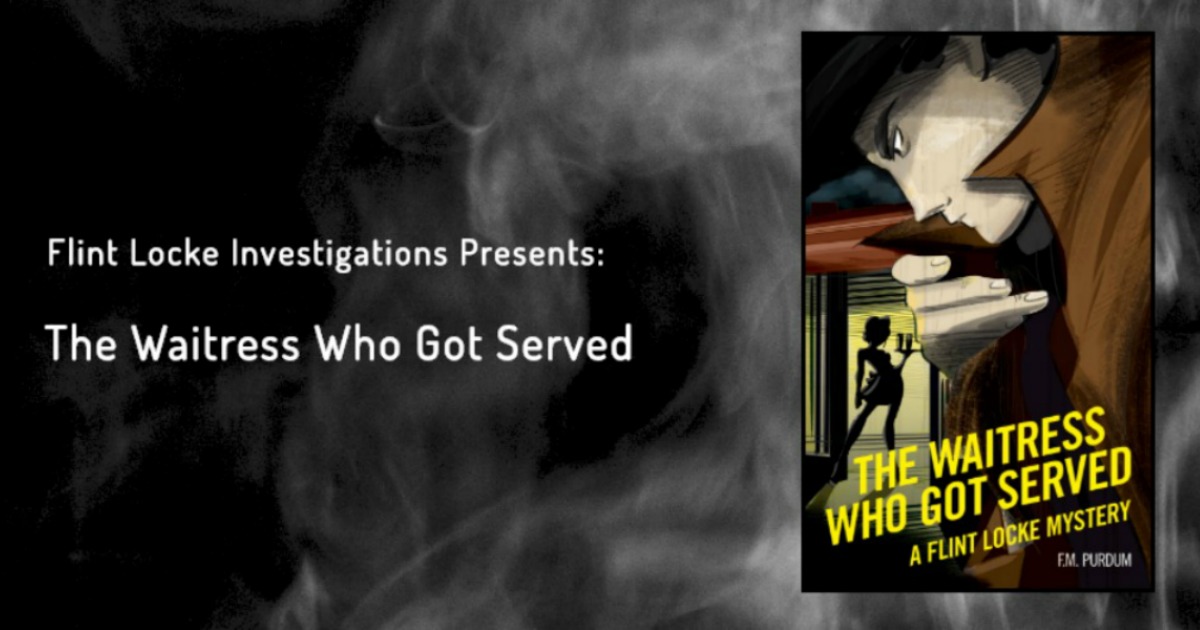 Flint Locke Investigations - A Mystery Book Series